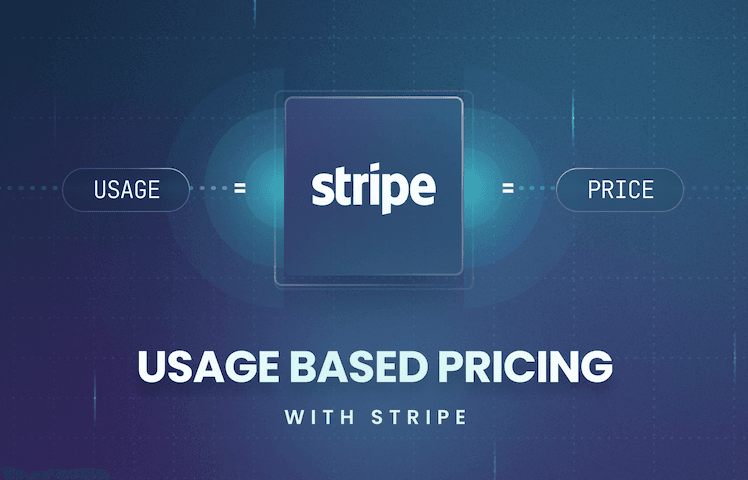 How To Implement Usage-Based Pricing with Stripe? | OpenMeter