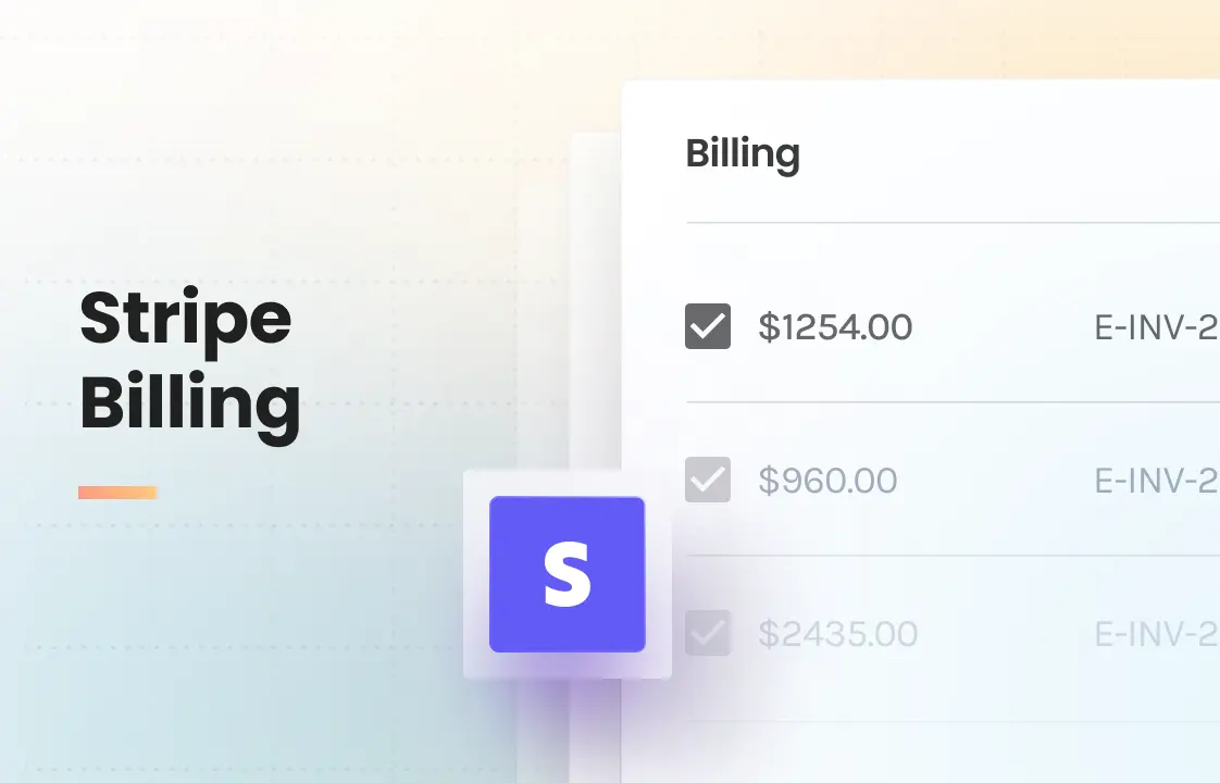 Stripe Sync: Bill From Meters | OpenMeter
