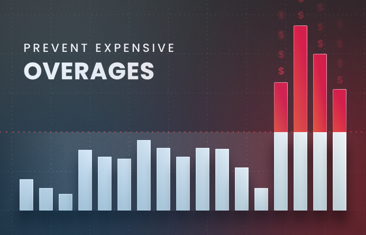 Prevent Expensive Overages | OpenMeter